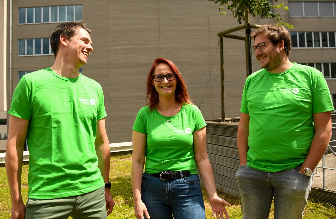 T-shirt – KLJ & Groene Kring-webshop