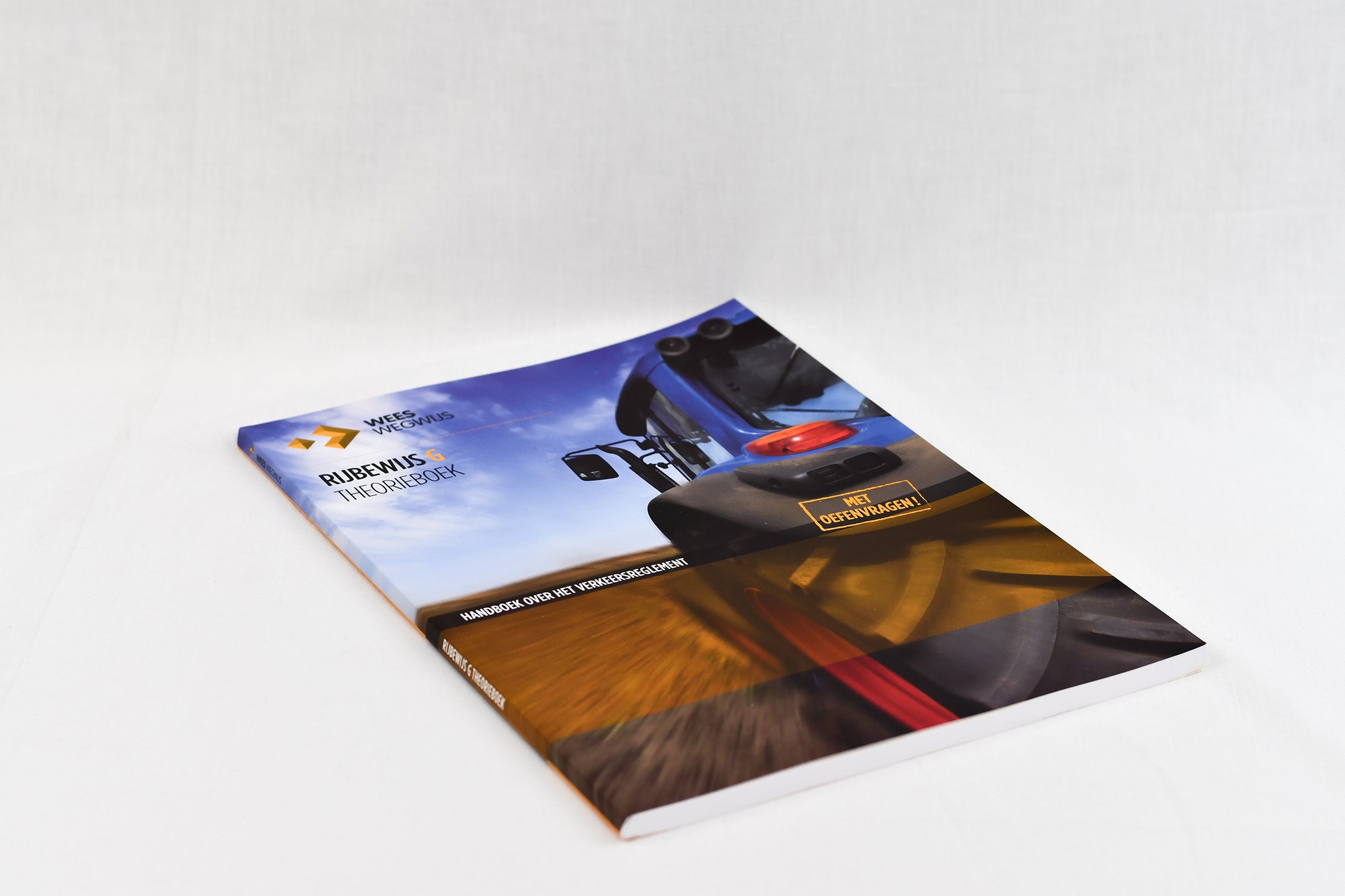 Handboek Rijbewijs G – KLJ & Groene Kring-webshop